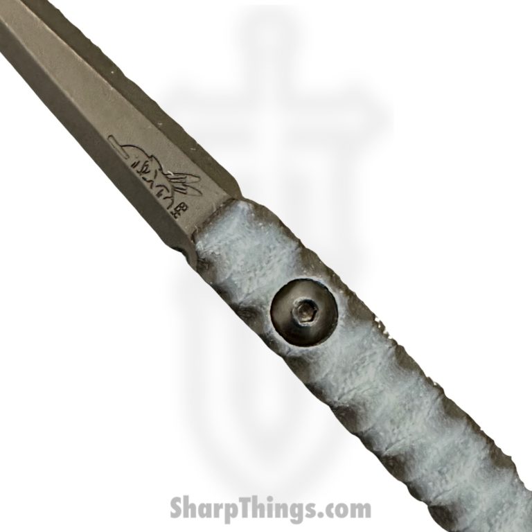 Half Face Blades - HFBCARSPI - Cardiac Spike - Fixed Blade Knife - 01 ...