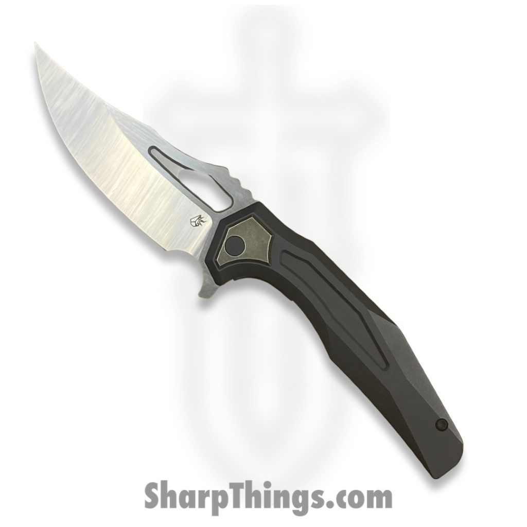 Arcane Design - ADCryptSATi - The Crypt - Folding Knife - M390 Satin ...