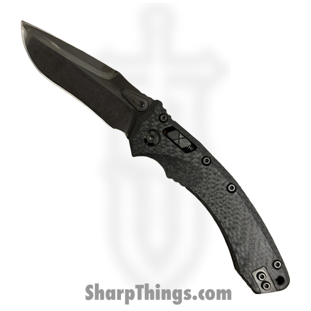 Marfione Custom - 204MCK623 - Custom Amphibian - Manual Folding Knife ...