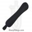 Takedown - BLS-11-BK - 11 Inch Slapper (Slap Jack) - Leather - Black ...