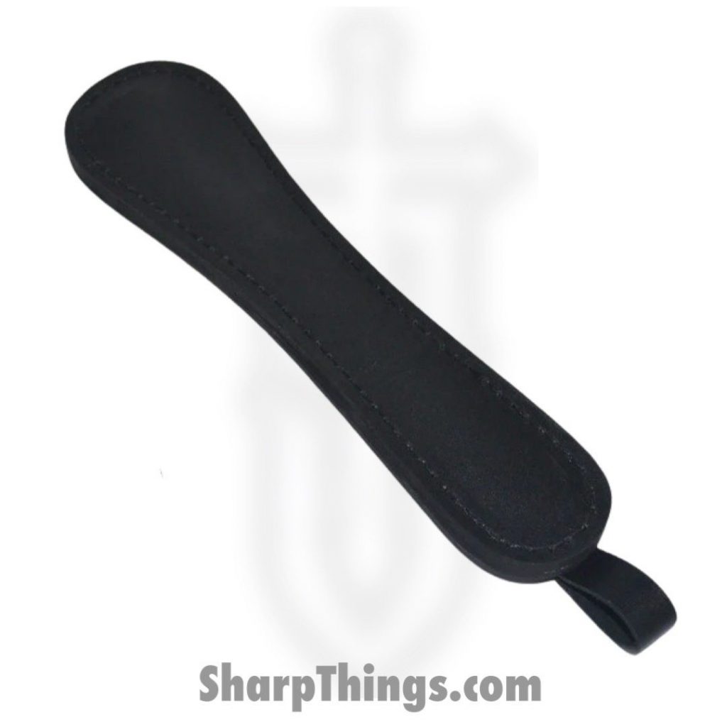 Takedown - BLS-11-BK - 11 Inch Slapper (Slap Jack) - Leather - Black ...