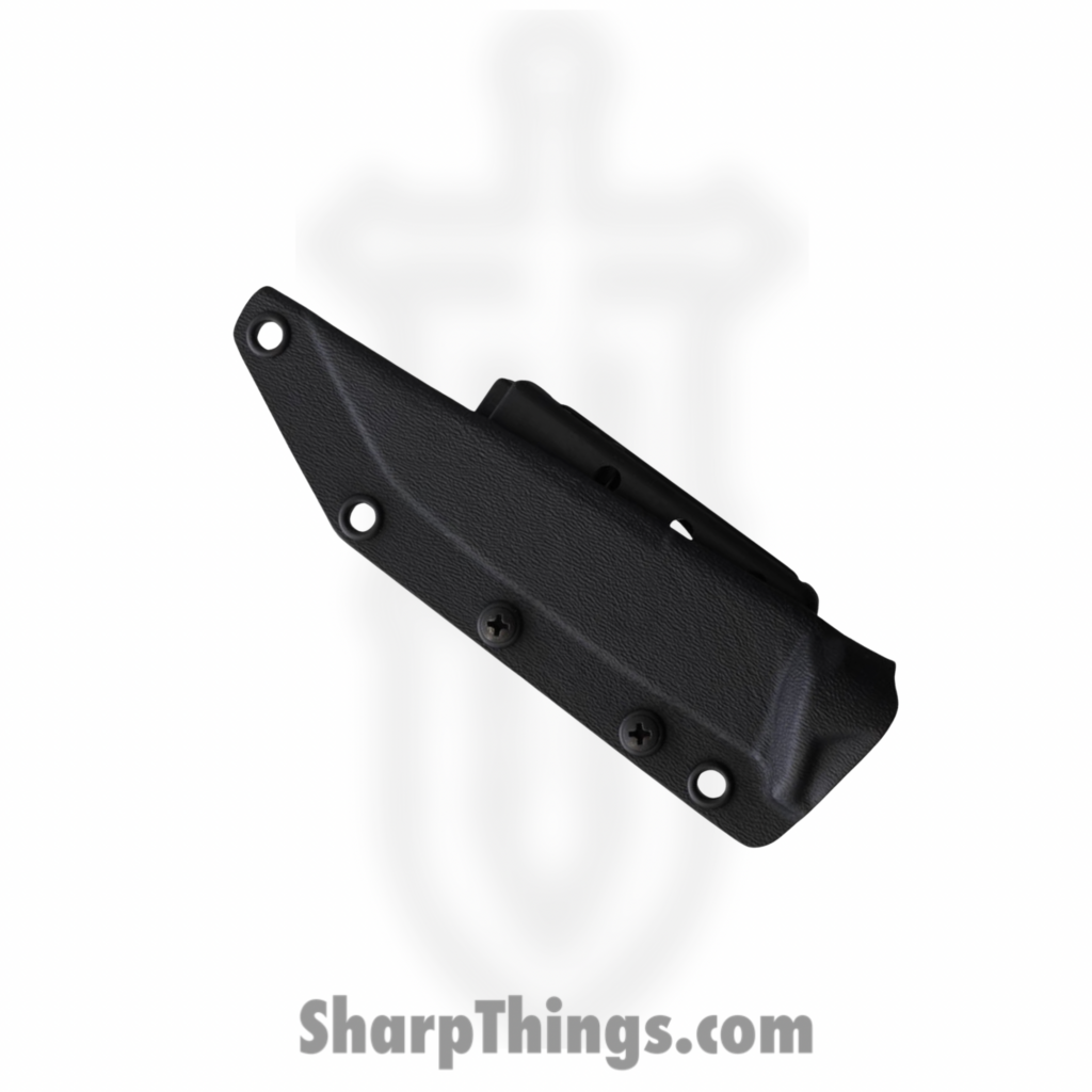 Bastinelli Creations - BAS207 - PY - Fixed Blade Knife - N690 PVD Tanto ...