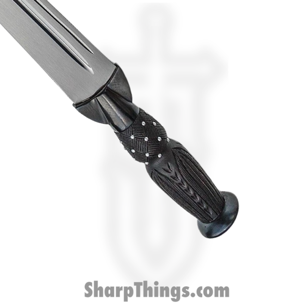 Cold Steel - CS88SD - Scottish Dirk - Fixed Blade Knife - 1055 Satin ...