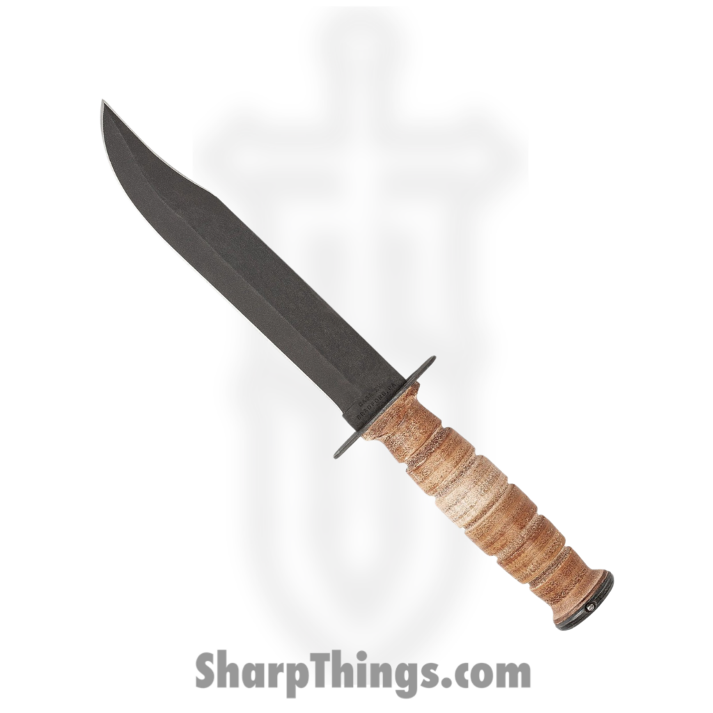 Case Cutlery - CA334 - US Marine Corps Knife - Fixed Blade Knife - 1095 ...