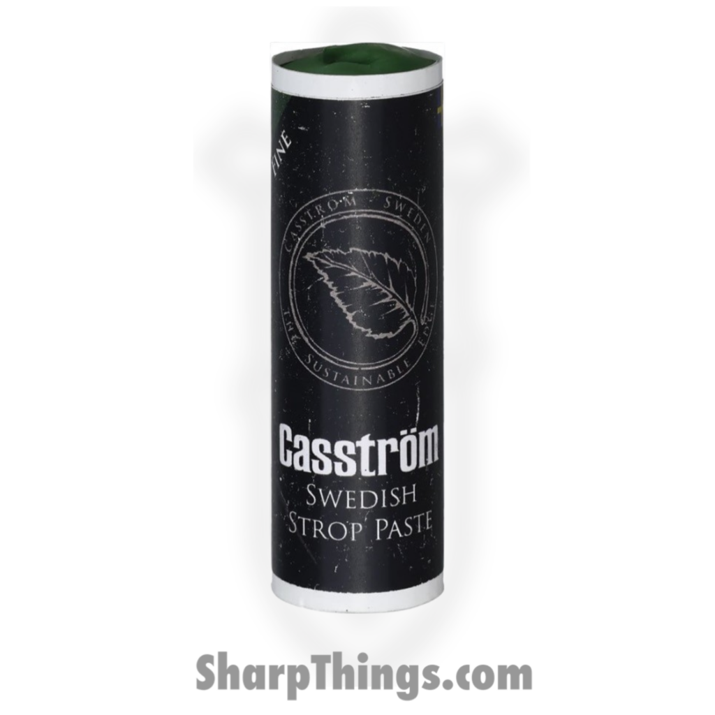 Casstrom - CI10513 - Swedish Strop Paste Fine - Aluminum Oxide - Sharp ...