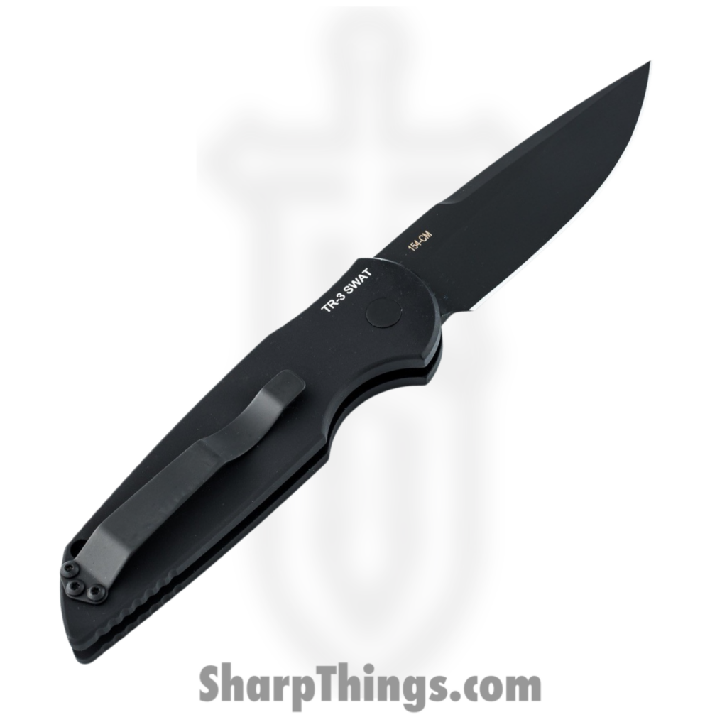 ProTech - TR-3 SWAT Operator - TR3 Operator - Automatic Knife - 154CM ...