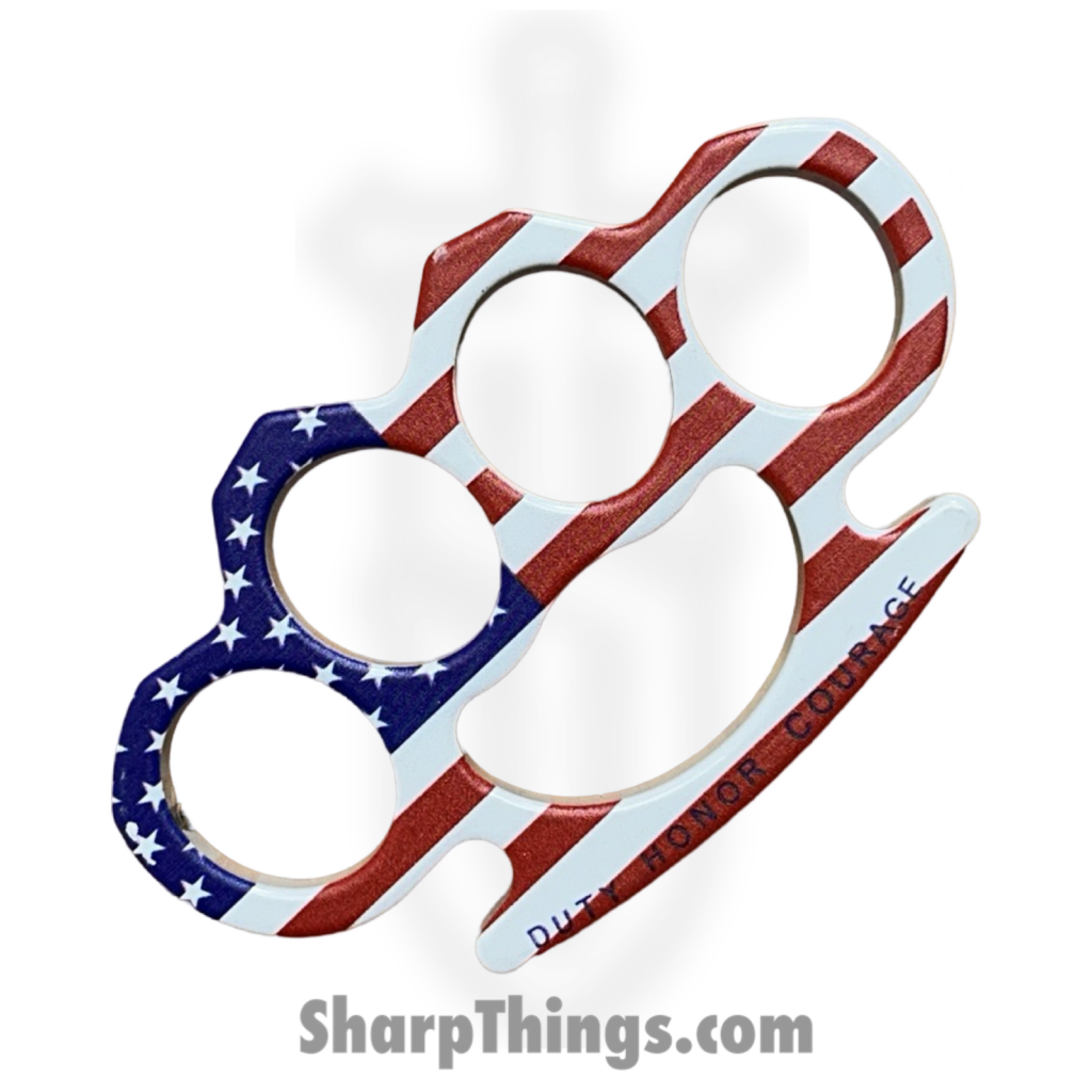 VOC - H-19-T - Heavy Duty Paper Weight Knuckle - Solid Metal - Red ...