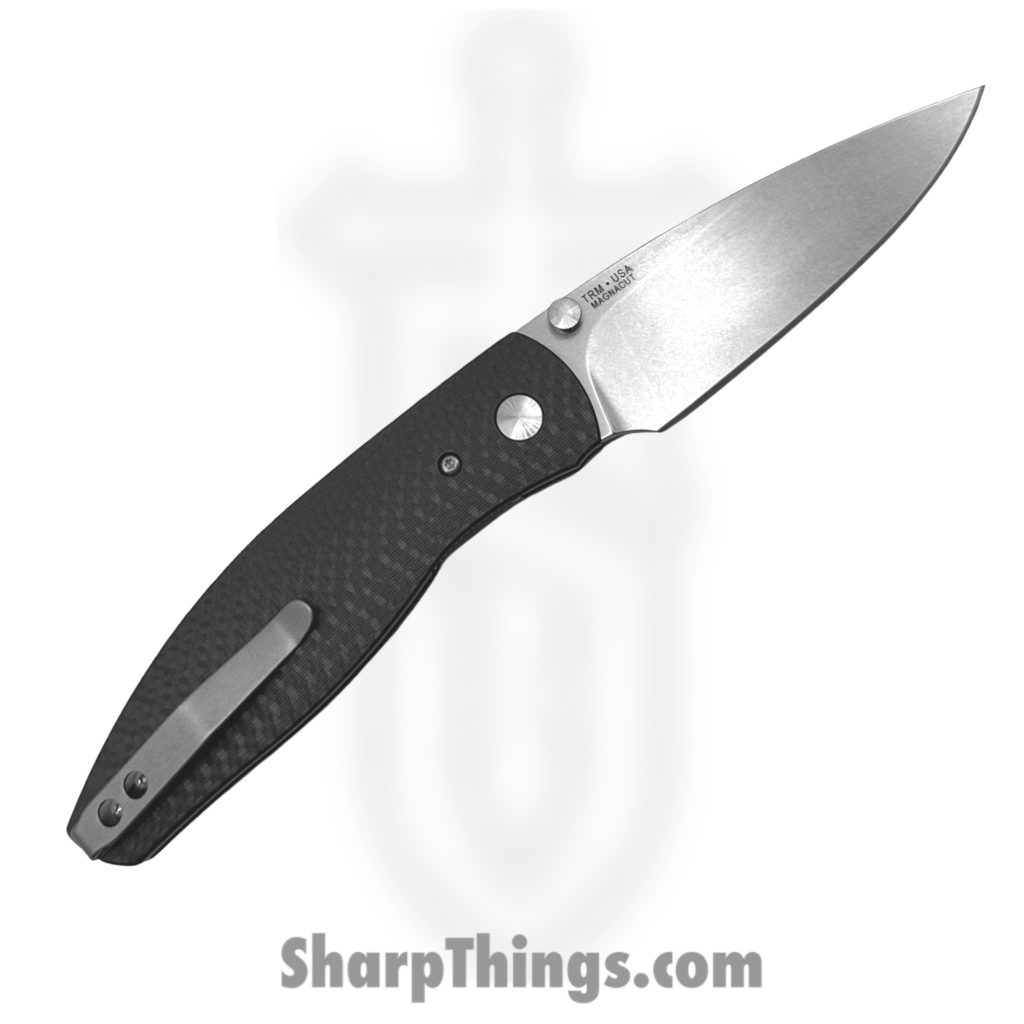 TRM - Atom-MC-3D-CF - Atom Linerlock - Folding Knife - CPM MagnaCut ...