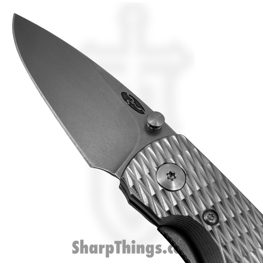 TRM - Atom-MC-3DT-Ti - Atom Linerlock - Folding Knife - CPM MagnaCut ...