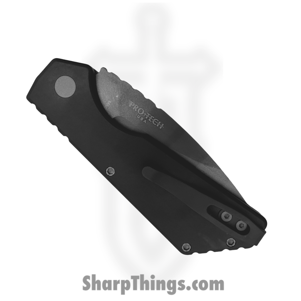 ProTech - PT221 - Strider PT+ - Automatic Knife - CPM MagnaCut Smokey ...