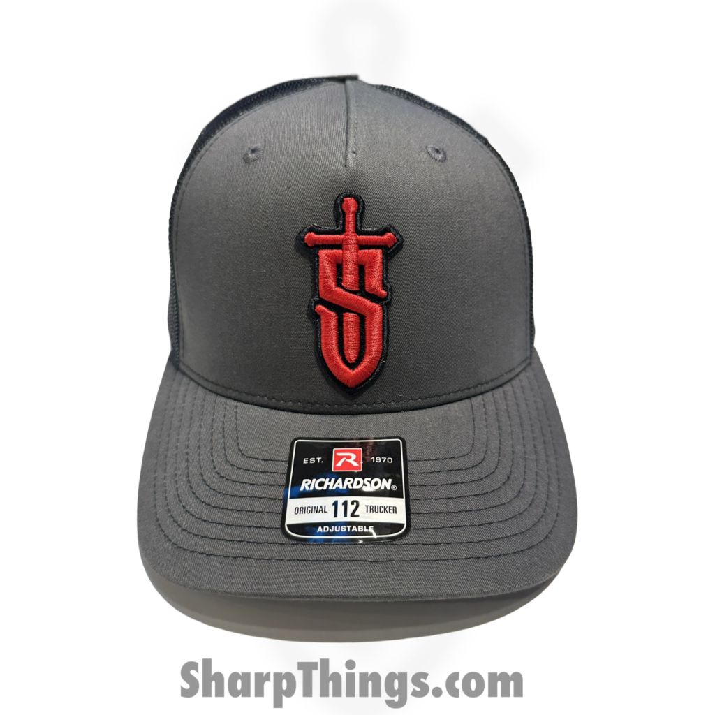 Sharp Things - SThat-Tr-Snp - Loyalty Hat - Trucker Snapback - Curved ...