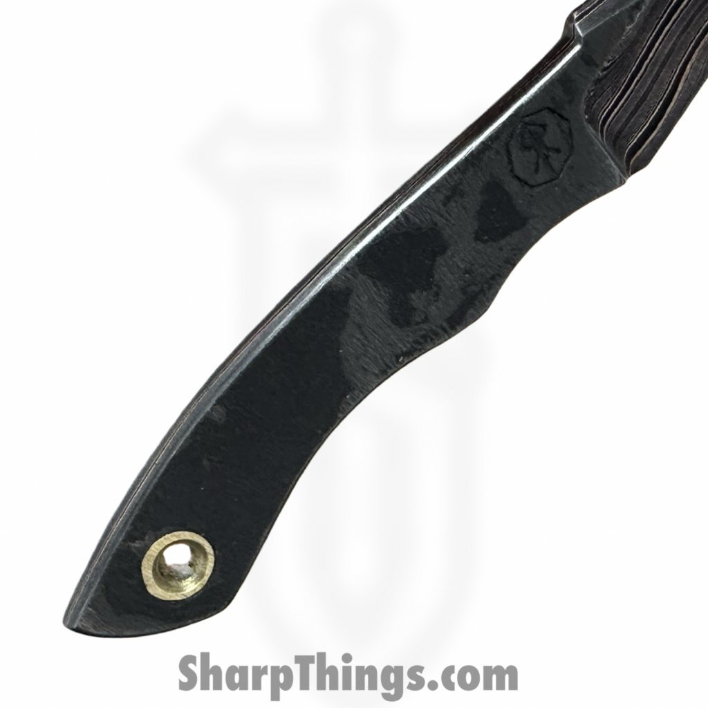 Royalty Rings Co. - RRC-Heph-SM - Hephaestus Small - Fixed Blade Knife ...