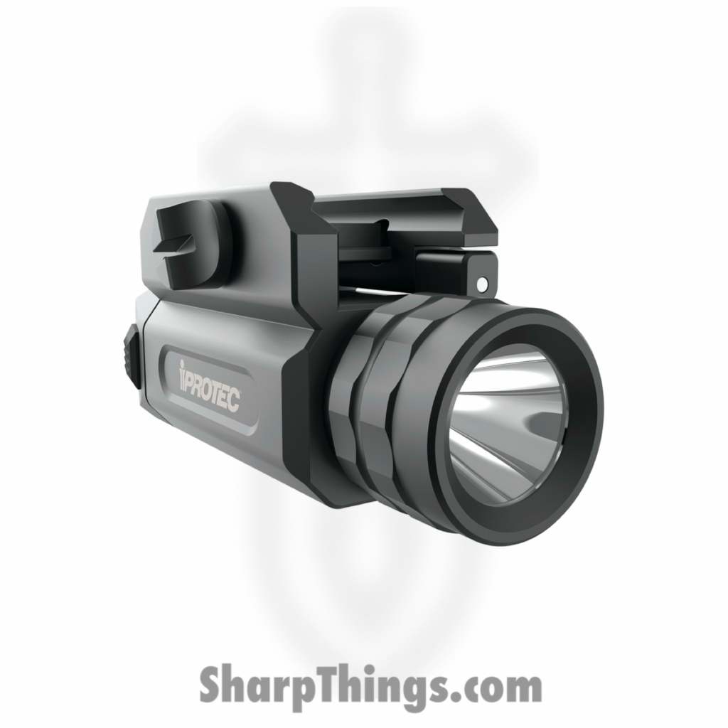 IPROTEC - RM230 - Rail-Mount Firearm Light - Aluminum - Black - Sharp ...