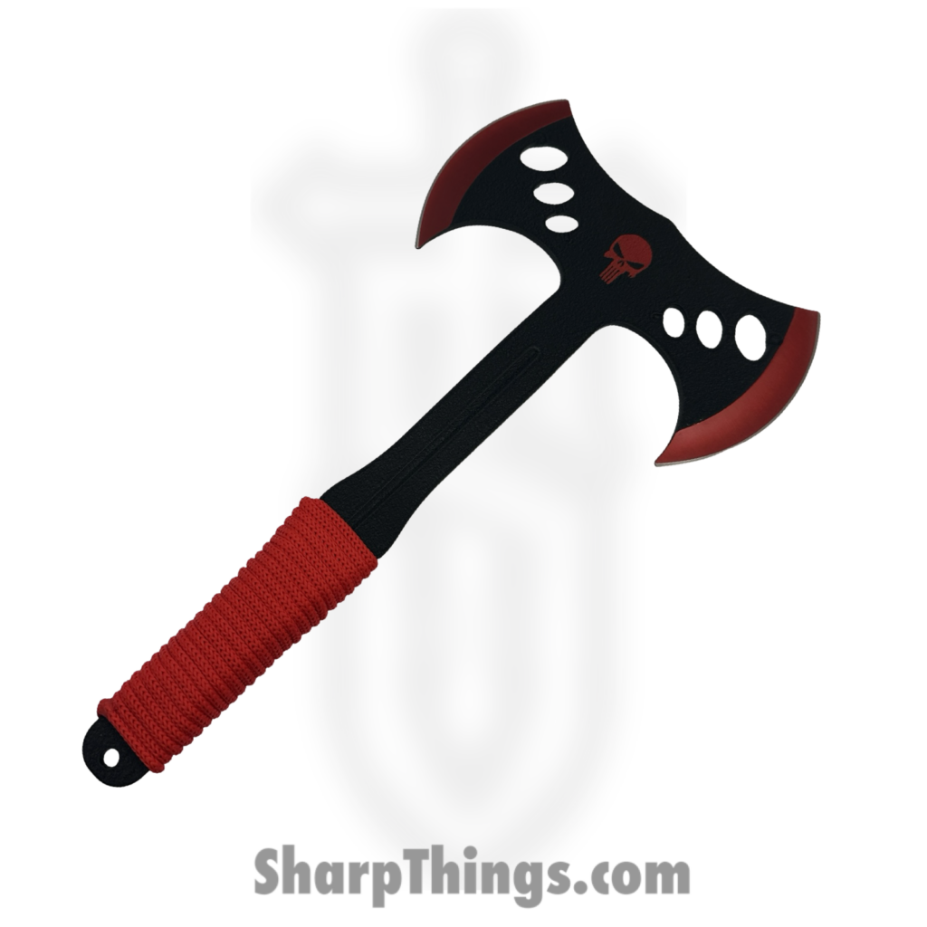 Razor Tactical - RT-9052RD - 13.25" Fantasy Axe - Axe - Coated 440 D/E ...