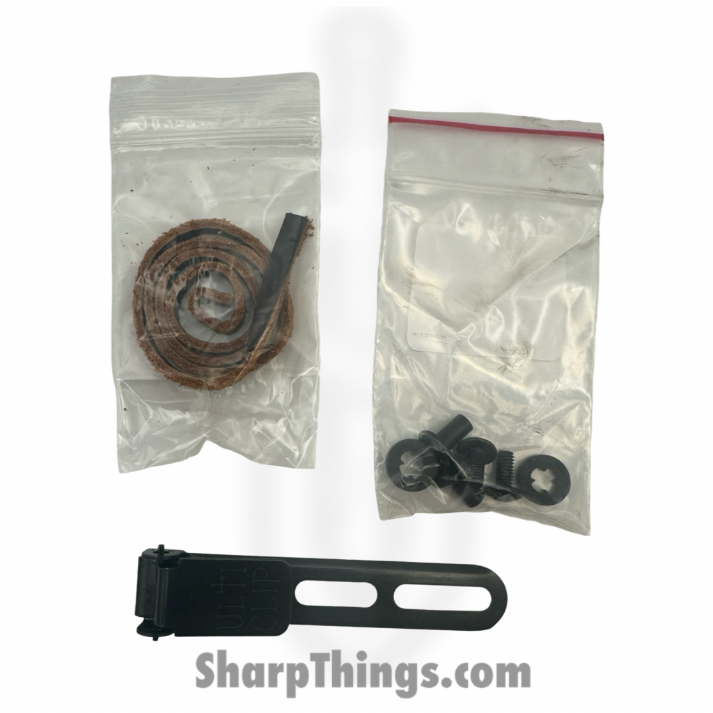TRM - DLR-TAG-MIC-DBLACK - Tagalong - Fixed Blade Knife - CPM MagnaCut ...