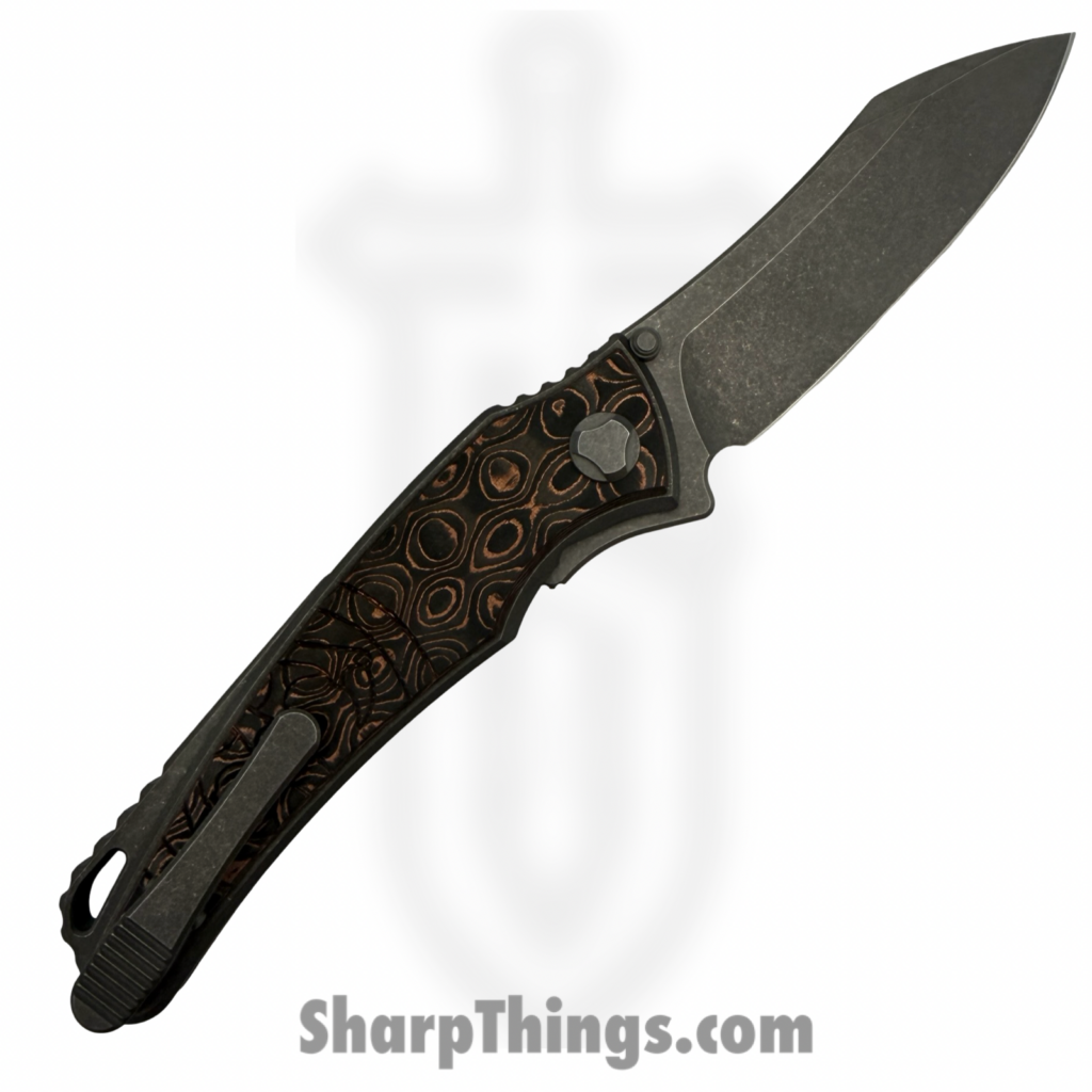 Hawk Knife Designs - HKD-TALON-UC - G&G Hawk - Talon - Folding Knife ...