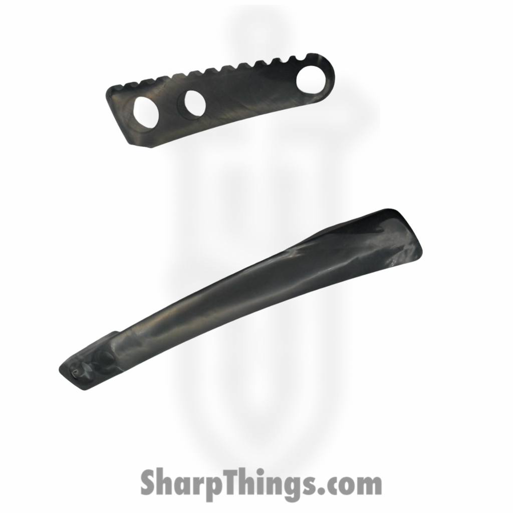 Sparrow Knife Co. - SKCSTRXHKDLC - Strix Hardware Set -DLC Titanium ...
